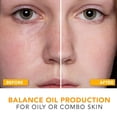 Beauty by Earth Facial Oil Control Moisturizer - Made with Organic and ...