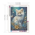 ZHUDENGXJL 5D Diamond Wolf Animal Painting Kit - Walmart.com