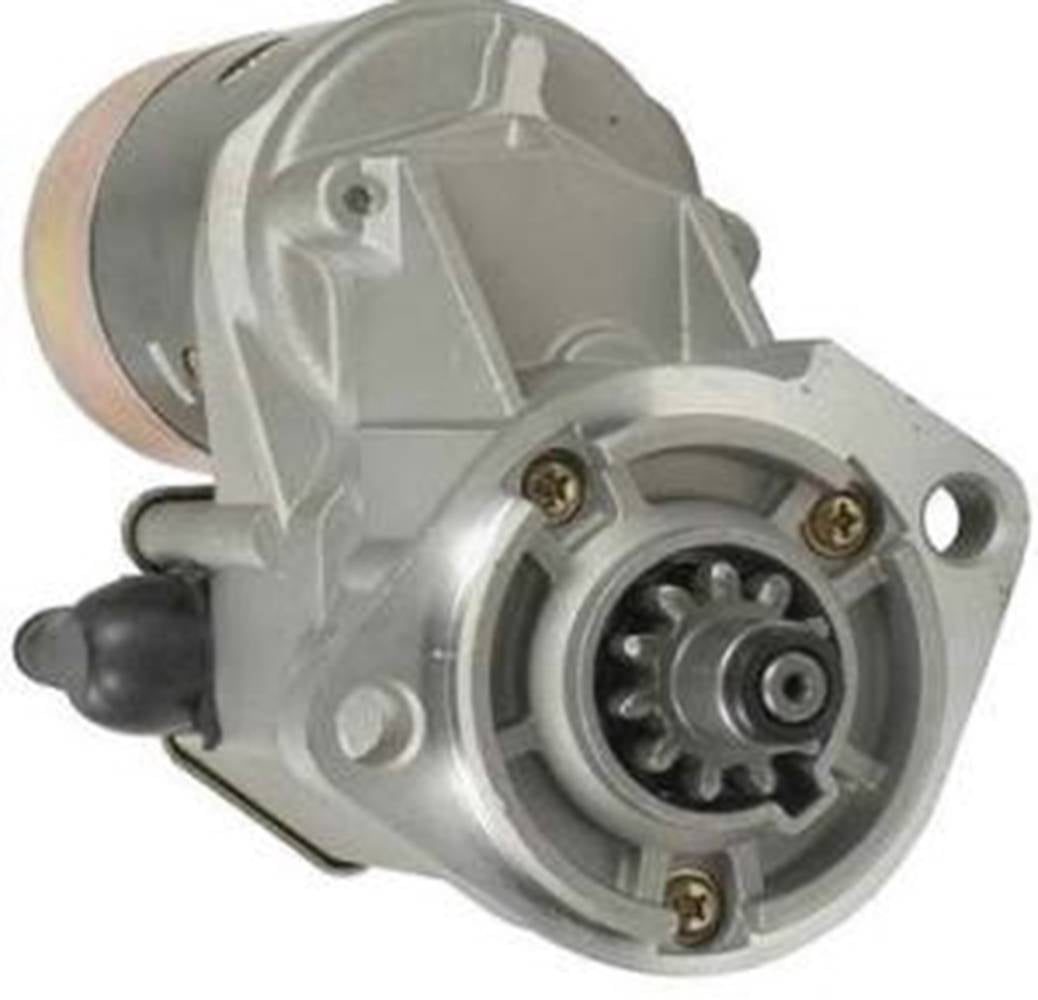 New 24V Starter Motor Fits Toyota Lift Truck 2Fdc-30 3Fd-10 3Fd-14 ...