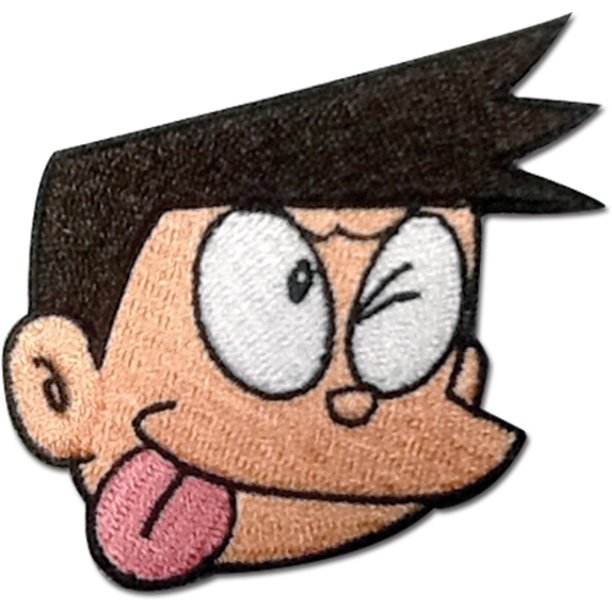 Patch - Doraemon - New Sneech Iron-On Anime Licensed ge44153 - Walmart ...