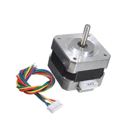 Nema 17 Bipolar Stepper Step DC Step Motor DC Step Motor Motor 28N.cm 0 ...