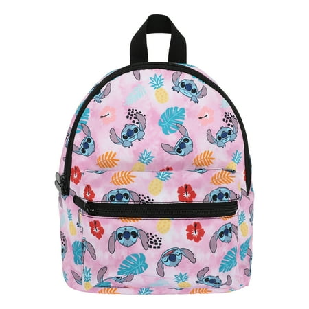 Lilo & Stitch Tropical Mini Backpack | Walmart Canada