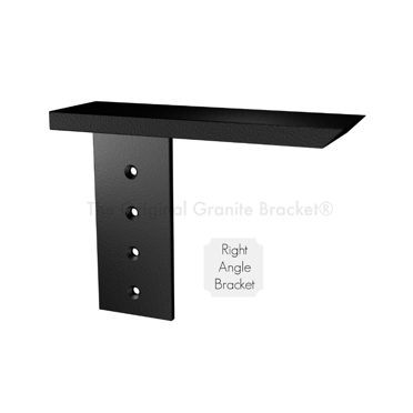 Free Shipping! Wall Cleat Countertop Support Bracket (12 inch ...