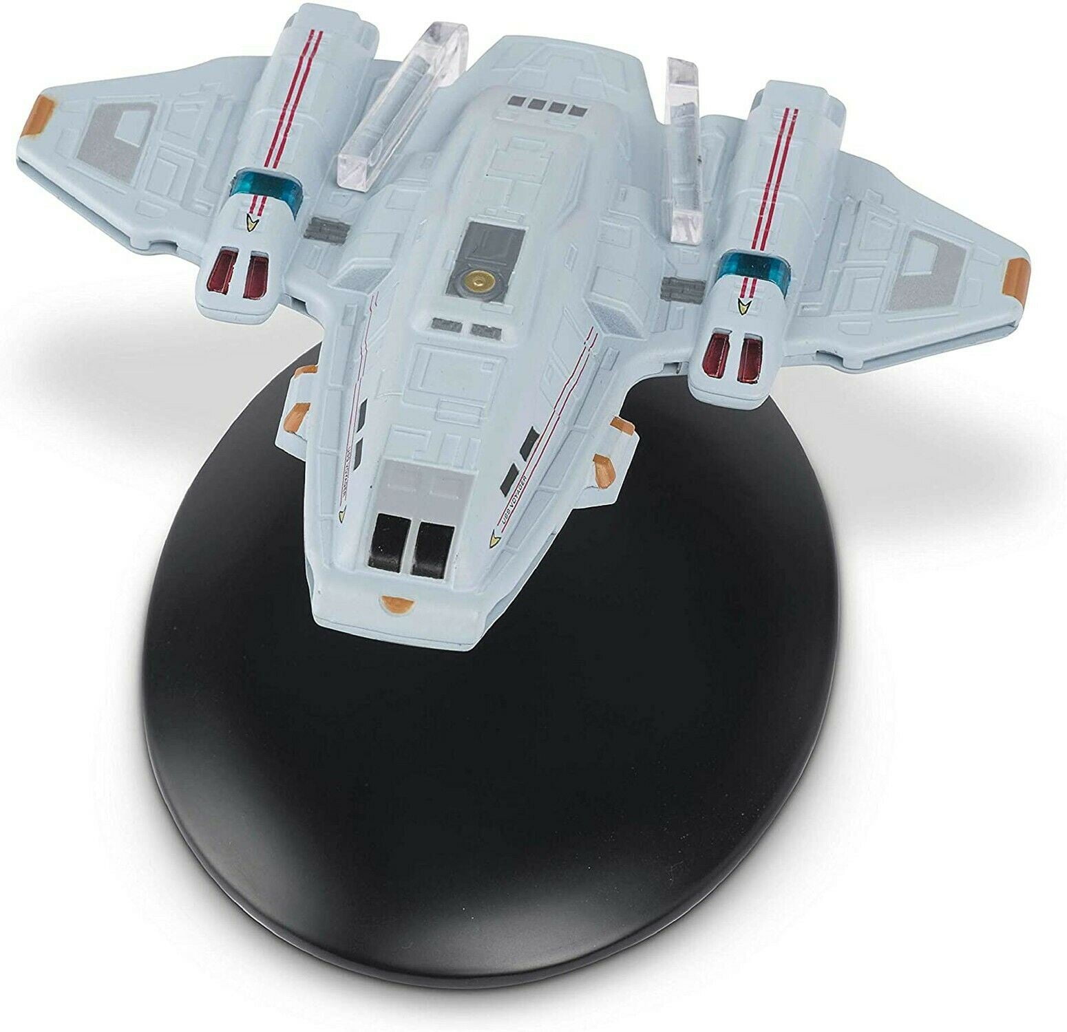 STDC78 USS Voyager Star Trek Diecast #78 Eaglemoss Figure - Walmart.com