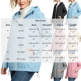 Aboser Womens Sun Protection Rain Jacket Outdoor Waterproof Windbreaker ...