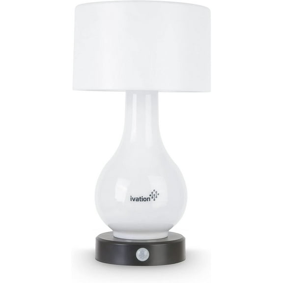 Battery Powered Table Lamp