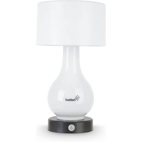 Battery Powered Table Lamp
