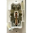 Mobile Home/RV Wirecon White Standard Wall Receptacle - Walmart.com