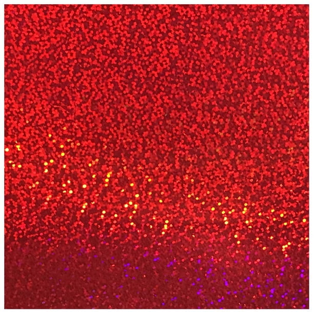 Holographic Heat Transfer Foil