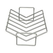 Norpro 275 Large Size Turkey Cooking Adjustable Roasting Rack - Walmart.com