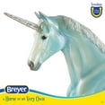 Breyer Horses - Freedom Series 1:12 Scale Le Mer Unicorn Action Figure ...
