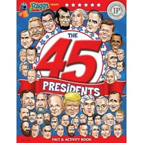 The 45 Presidents, (Paperback) - Walmart.com