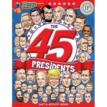 Presidents of the United States : American History For Kids - Children ...