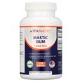 Vitamatic Mastic Gum Pills, 3 Pack - 1000mg per Serving, 120 Capsules ...