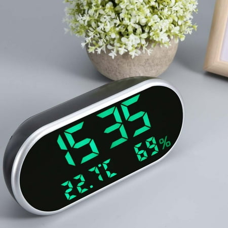 Digital Alarm Clocks, Alarm Clock, Memory Function For Office Teachers ...