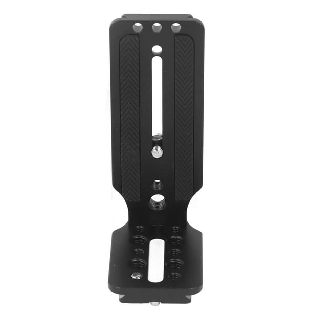 Camera Vertical Quick Release Plate, Extensive Compatibility L Bracket ...