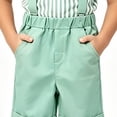 BRGZLK Back to School Boys Outfits Summer 2026 Trendy Short Sleeve Turn ...