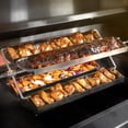 BBQ Innovations U301 The Rib-O-Lator - Walmart.com