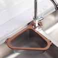 Kitchen Water Channel Hanging Triangular Drain Set Multifunctional ...