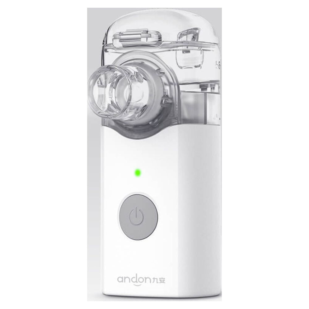 iHealth Micro Mesh Atomizer Mini Nebulizador Medicina Inhalador ...