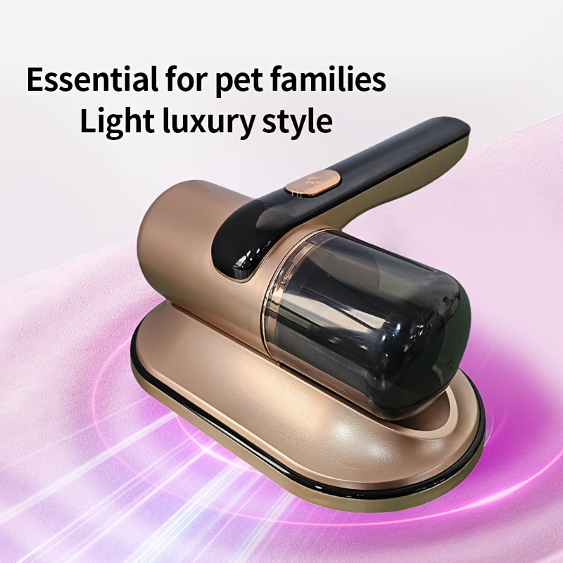 Click here for Unbranded 2pc Cordless Handheld Bed Vacuum Cleaner... prices