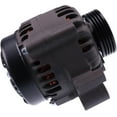 12V 55A Alternator 8M0057693 8M0062515 8M0065239 Compatible with Mercury Marine Engines ...