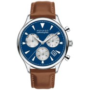 Movado Men's Series 800 Swiss Quartz Chronograph 42mm Watch - Black ...