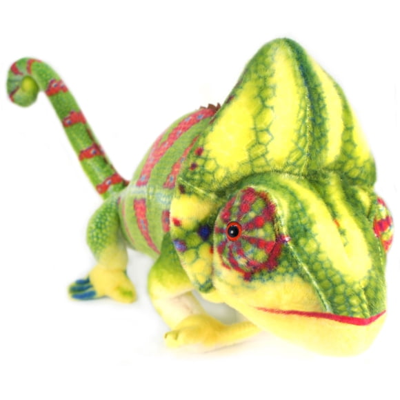 Chameleon Stuffed Animal