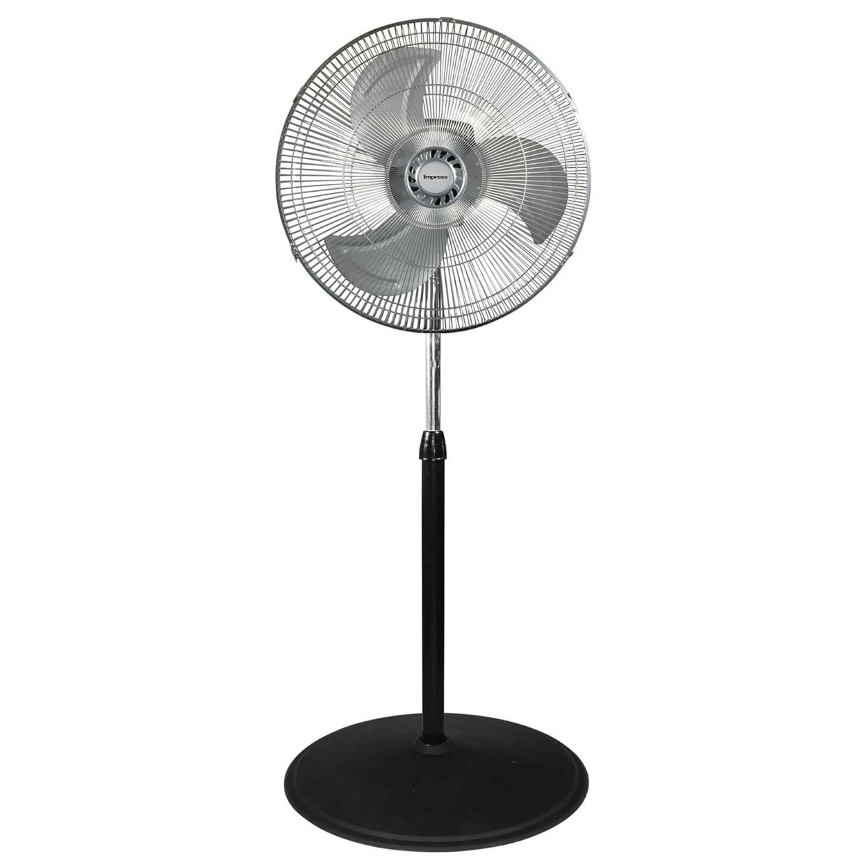 Impress IM-783: 18 Inch 3-in-1 Industrial Fan with 3 Nepal | Ubuy