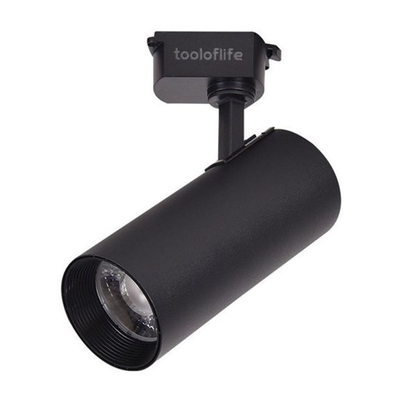 "Koda Bright 46"" LED Linkable Indoor Workshop Light with Motion Sensor ...