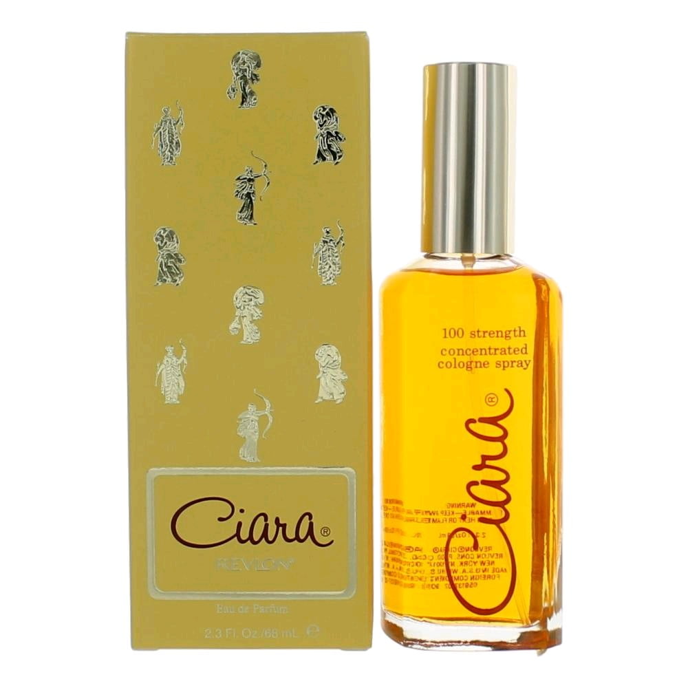 Ciara by Revlon, 2.3 oz Eau De Parfum Spray for Women (100) - Walmart.com