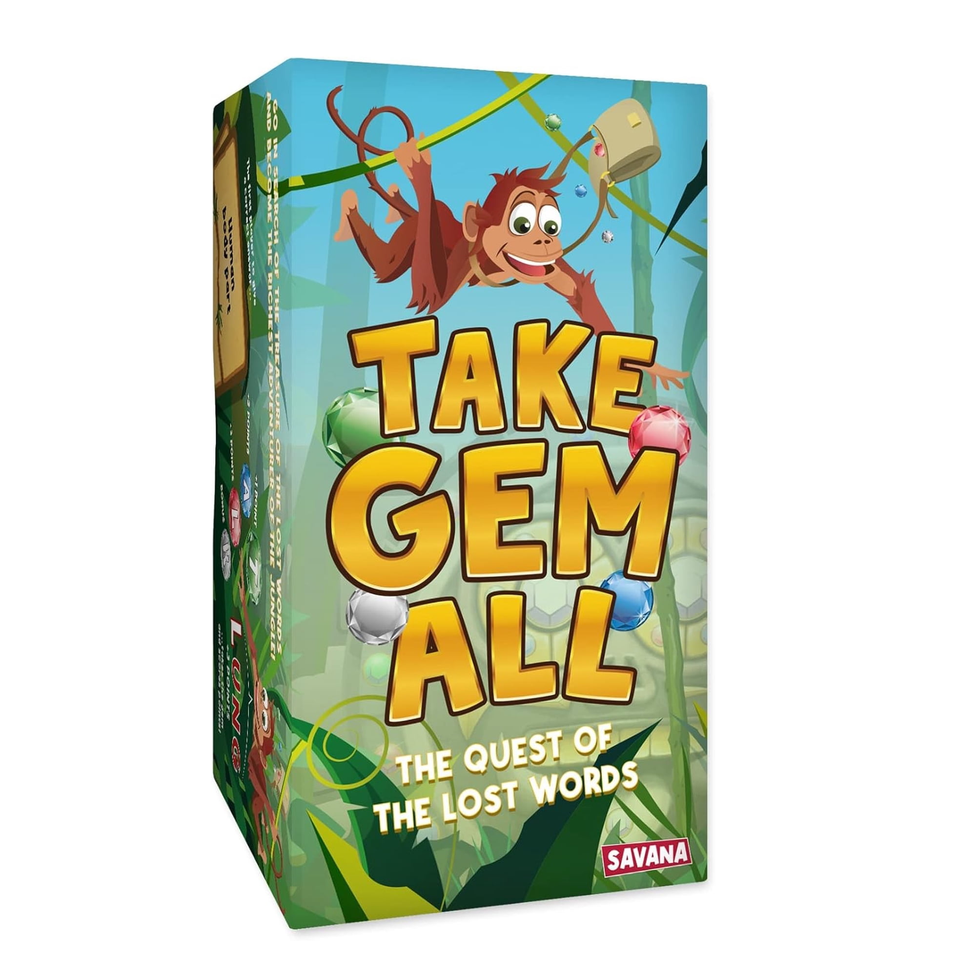 Click here for No Brand Domestic Take Gem All - Game prices