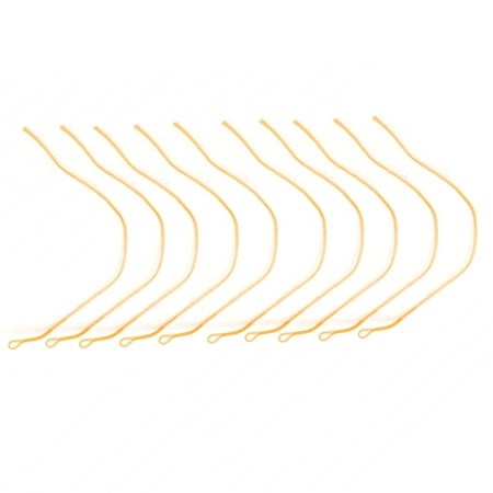 Braided Leader Connectors, Nylon Fishing Leader Fly Line For Installing ...