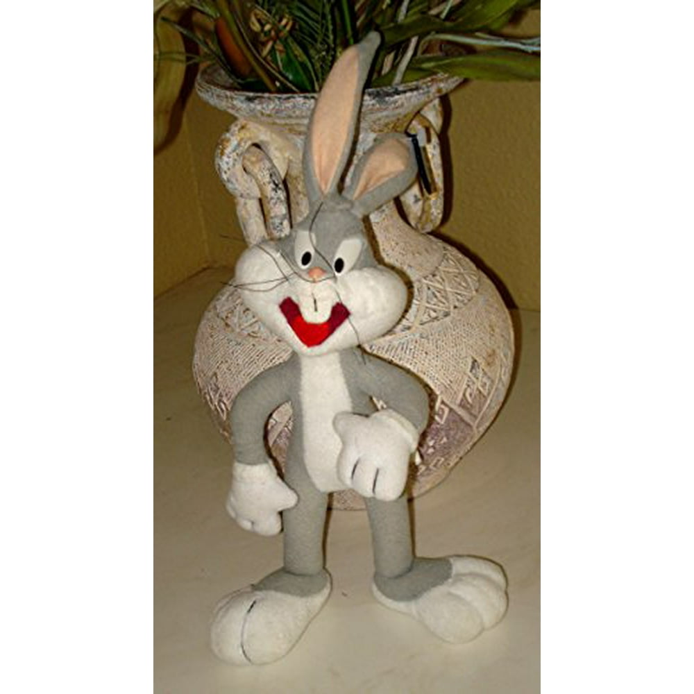 Bugs Bunny Soft Plush - 14 Inches Tall - Walmart.com - Walmart.com