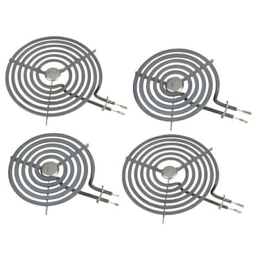 GE Appliances WB30T10099 Range Dual Radiant Surface Element, 9-in ...