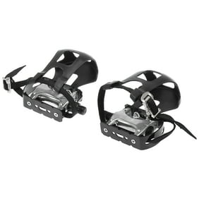 Zéfal Half Toe- Bicycle Clips 45 Christophe - Black / size S/M ...