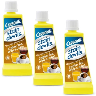 Carbona Stain Devils? #7 ? Motor Oil, Tar & Lubricant | Professional ...