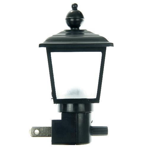 SUNLITE 04025 Night Light Lamp Post E154 - Walmart.com