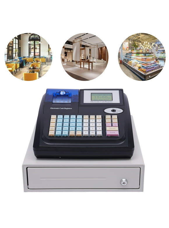 Cash Registers in Money Handling - Walmart.com