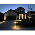 Archipelago Lighting Plug-N-Go Low Voltage 100 Lumen Black LED Path ...