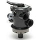Hayward SP071620T Pro Series Vari-Flo 2 In Control Valve w/ Clamp & O ...
