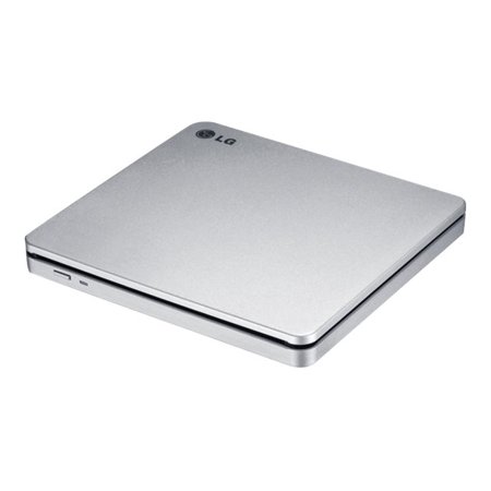 LG GP70NS50 - Disk drive - DVD RW ( R DL) / DVD-RAM - 8x/8x/5x - USB 2. ...