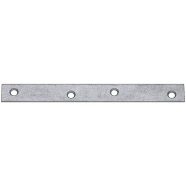 National Hardware - V1181 16" x 1-1/2" x 1/4" Long Mending Plate ...