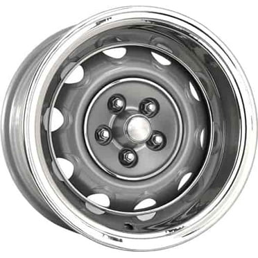 Wheel Vintiques 30-583405 30-Series Corvette Rallye Wheel - Walmart.com