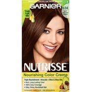 Garnier Nutrisse Haircolor - 53 Chestnut (Medium Golden Brown), 1 Each ...