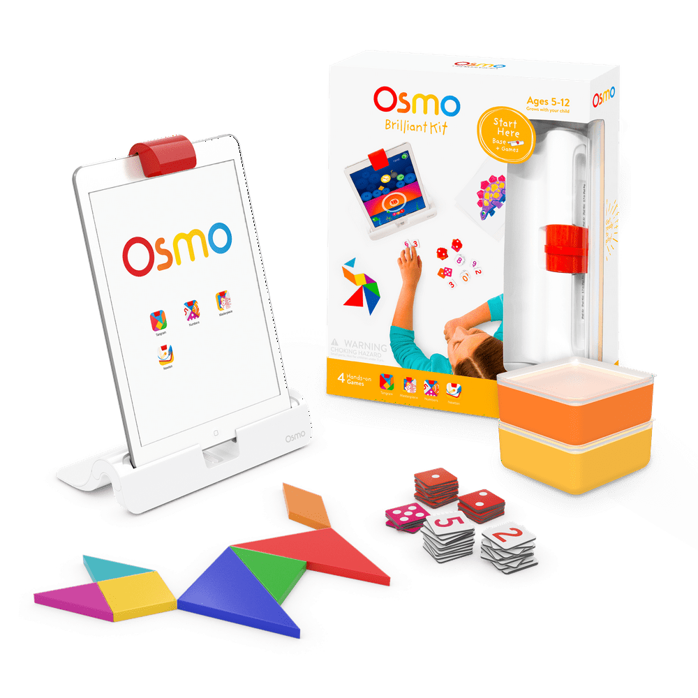 Osmo Brilliant Kit - Walmart.com - Walmart.com
