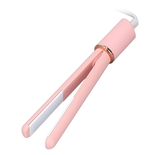 Plancha De Pelo 2 En 1, Rizador Portátil Multifuncional Para Viajes ...