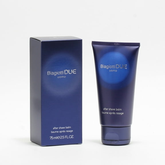 Due by Laura Biagiotti - Men - After Shave Balm 2.5 oz - Walmart.com