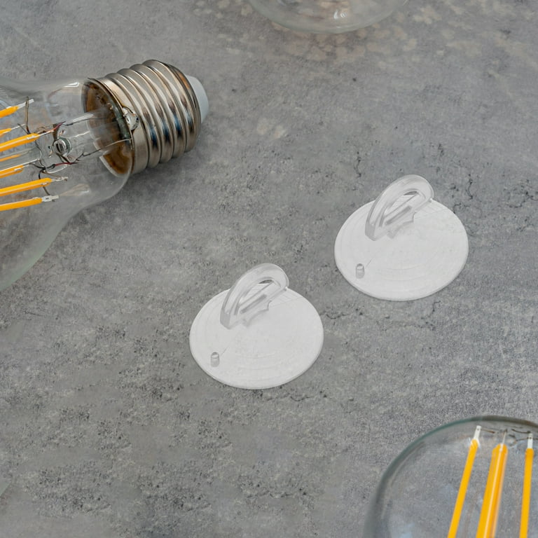 Light Bulb Remover Suction Cup 10pcs Mini Sucker Lamp Extractor Strong