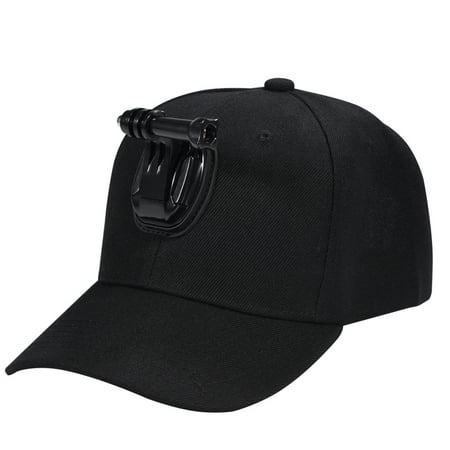 Camera Baseball Hat, Baseball Hat Breathable Baseball Hat Mount Action ...